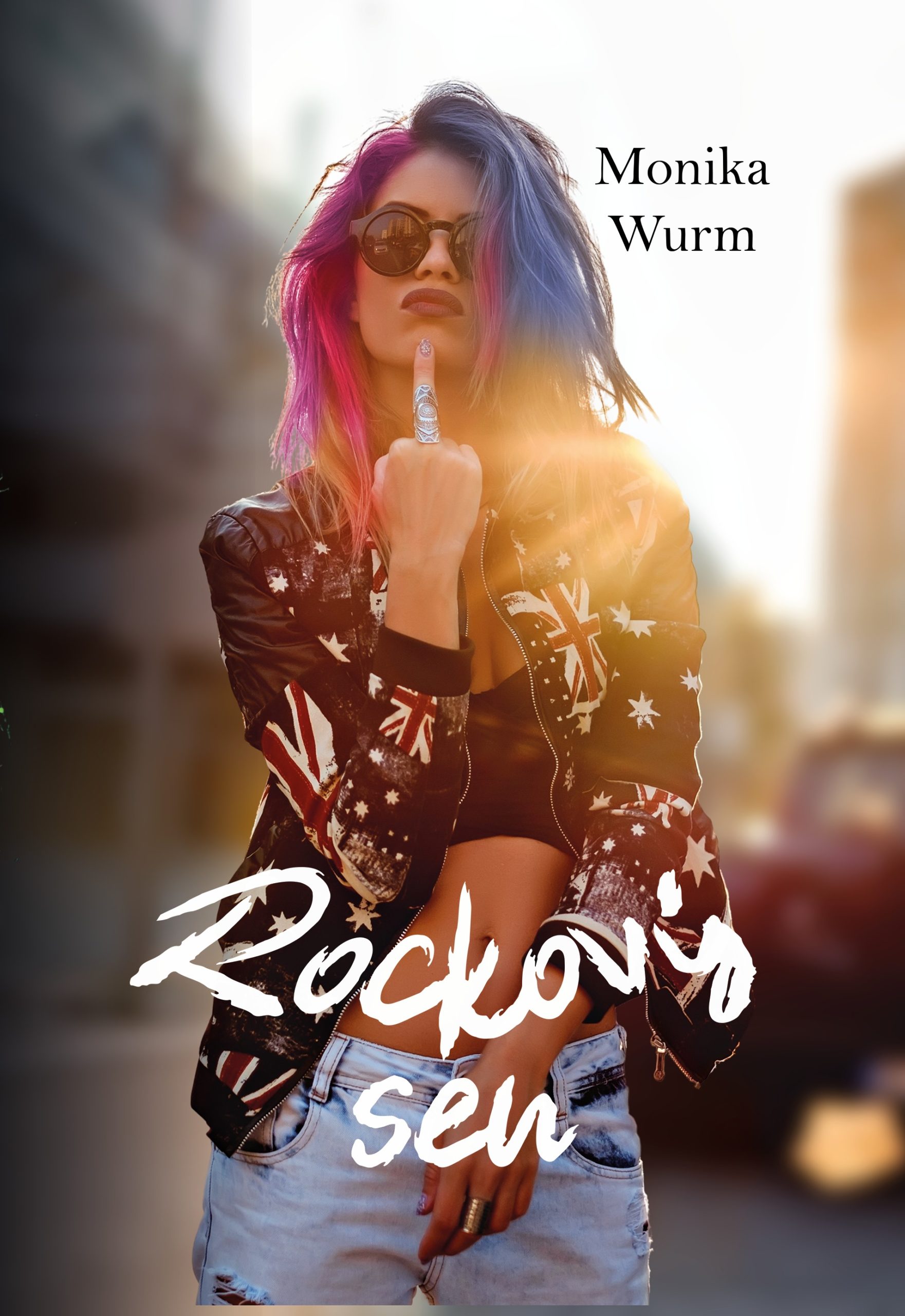 Rockový sen - Monika Wurm - spisovateľka